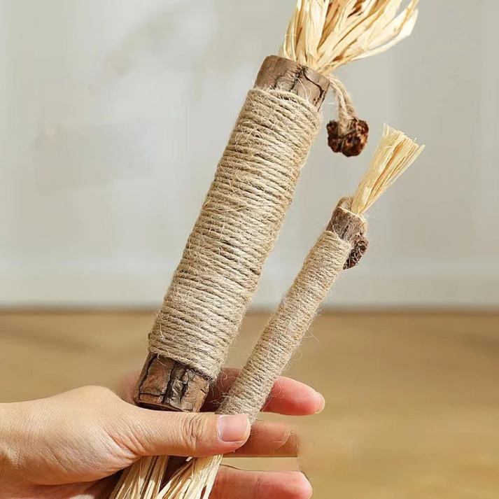 Cat Chewing Catnip Stick Toys – Glampawstore