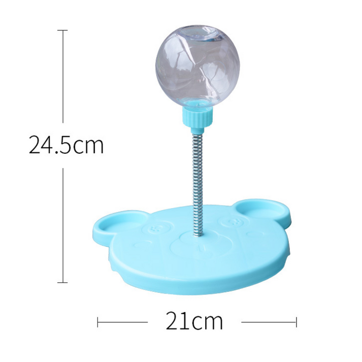 Cat Treats Leaking Dispenser Toys Catnip – Glampawstore
