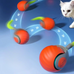 Interactive Electric Ball Toy Rolling Ball with LED – Glampawstore