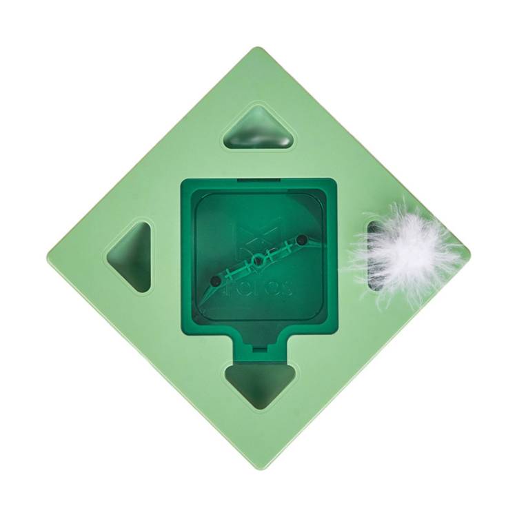 Cat Toys Electric Smart Whack-a-Mole Cat Magic Box – Glampawstore