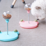 Cat Treats Leaking Dispenser Toys Catnip – Glampawstore