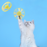 Interactive Launcher Flying Cat Toys – Glampawstore