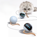 Smart Magic Ball Electric Cat Toys – Glampawstore