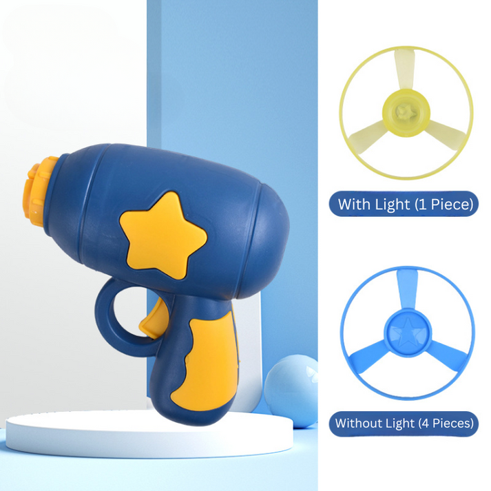 Interactive Launcher Flying Cat Toys – Glampawstore