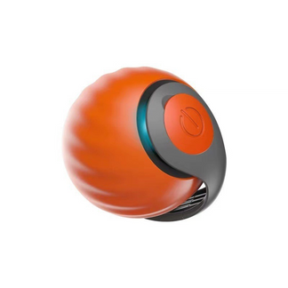 Interactive Electric Ball Toy Rolling Ball with LED – Glampawstore