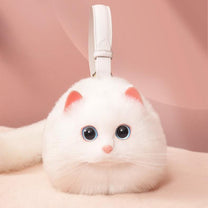 Realistic Cat Shaped Purse Handbag – Glampawstore