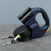 Retractable Dual Dog Leash – Glampawstore