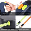 Retractable Dual Dog Leash – Glampawstore